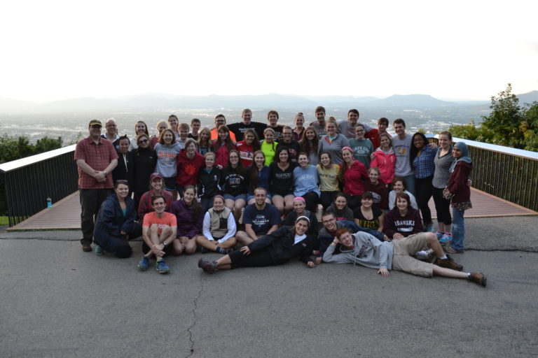 2018 – Honors Program Distinction Projects