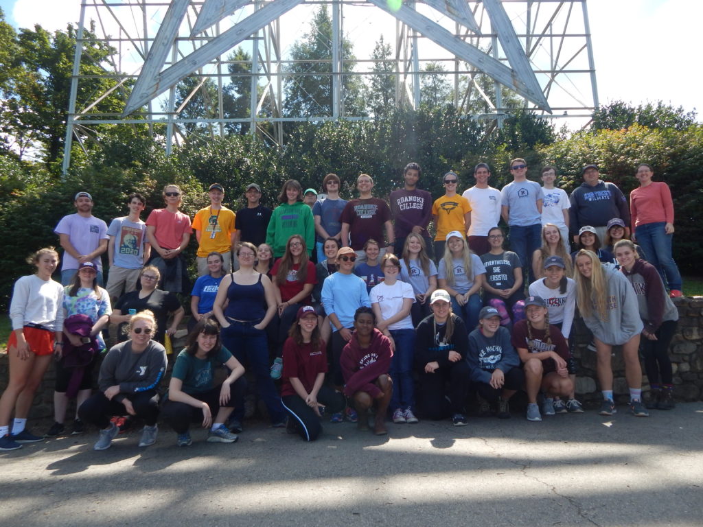 2021 – Honors Program Distinction Projects